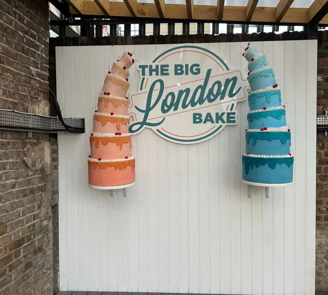 The Big Club Future Bake Off – Future Group